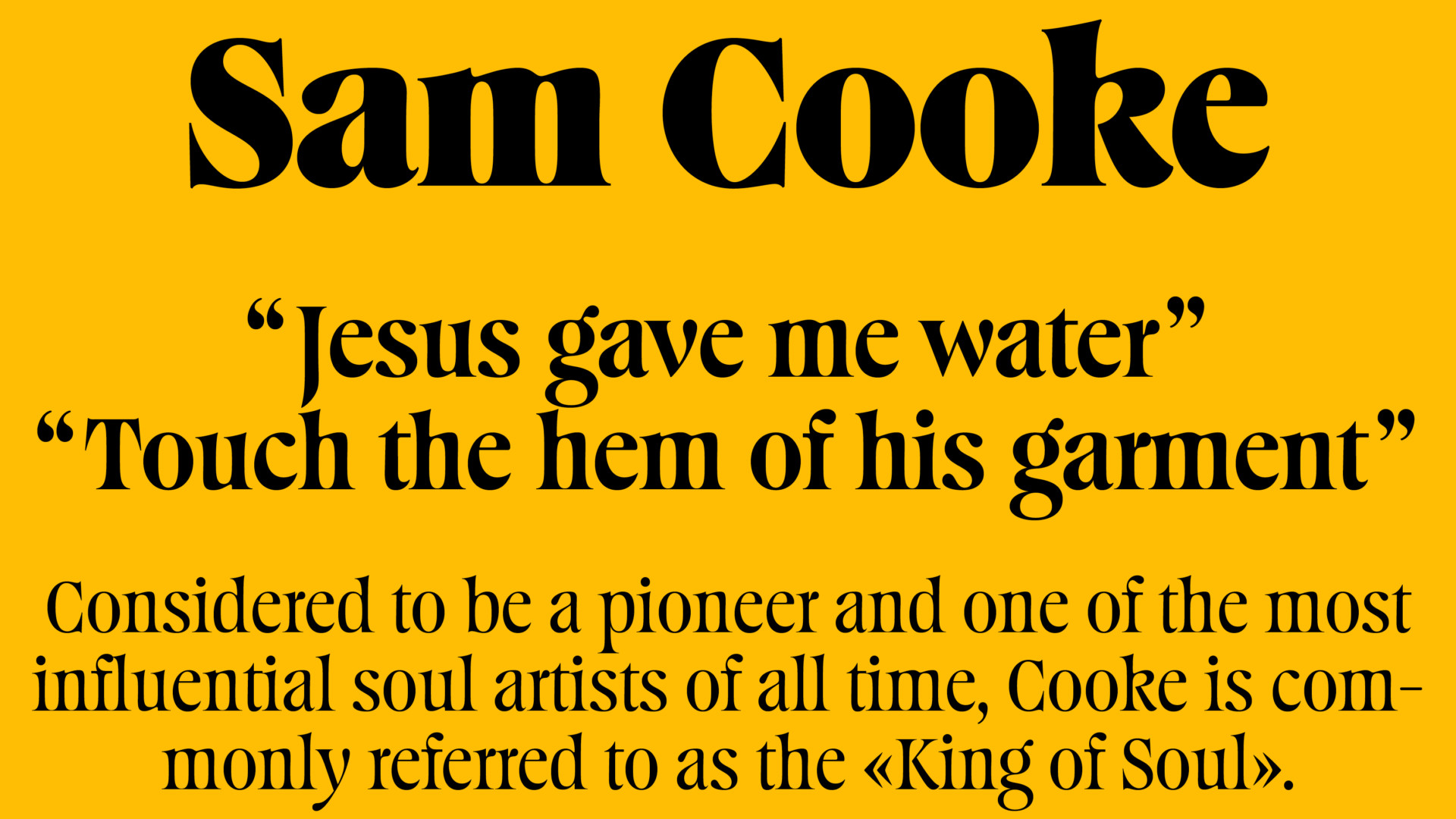 Goodman typeface Goodman Font