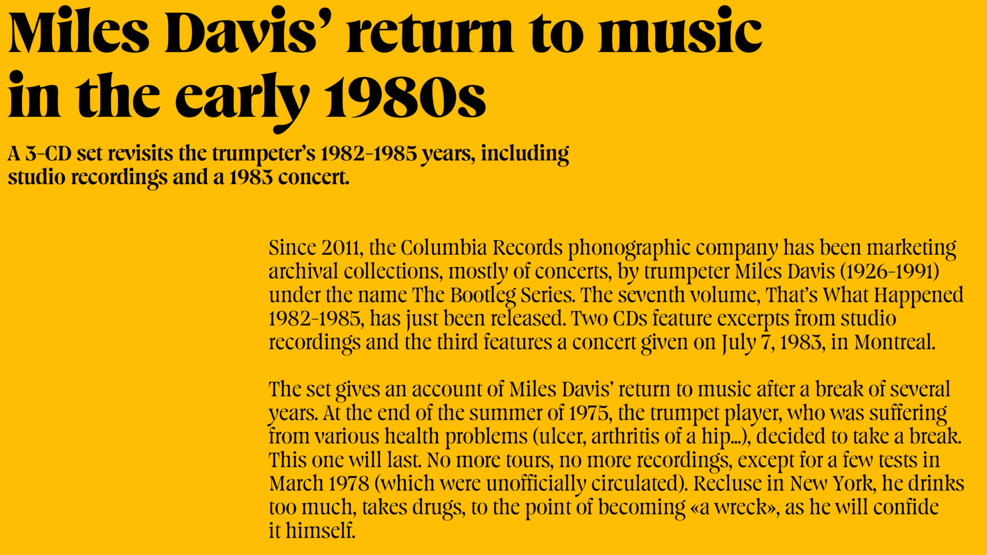 Goodman typeface Goodman Font